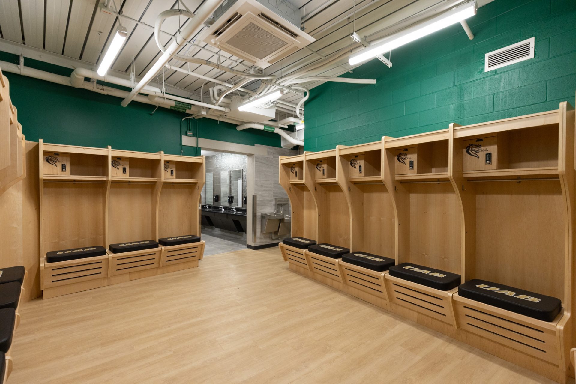UAB Basketball Practice Facility | Stone Building Company