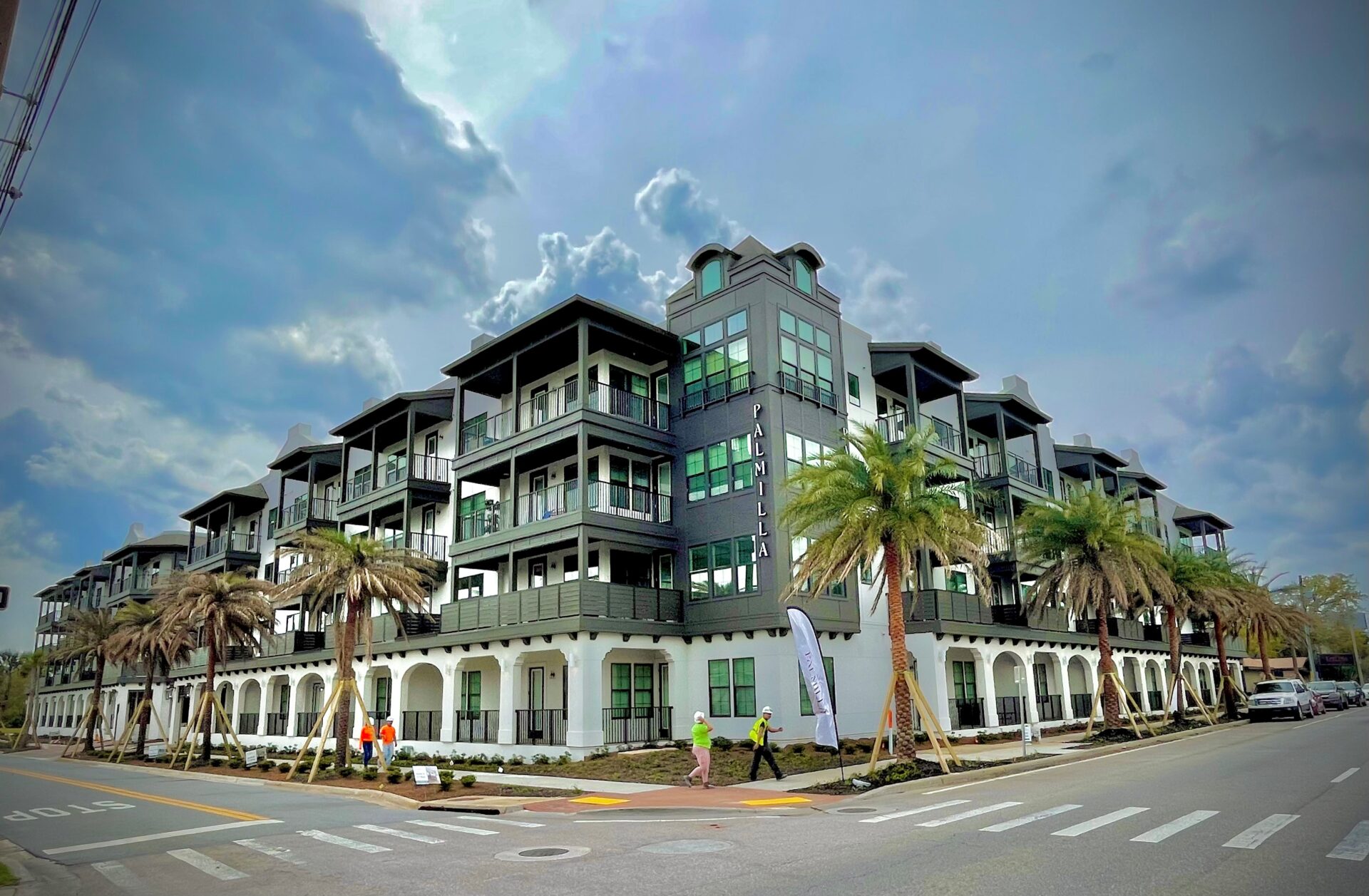 Projects | Stone Building Company