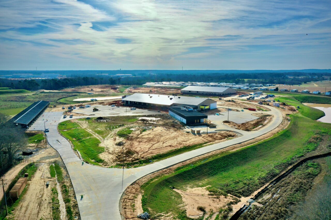 Auburn Environmental Services | Stone Building Company