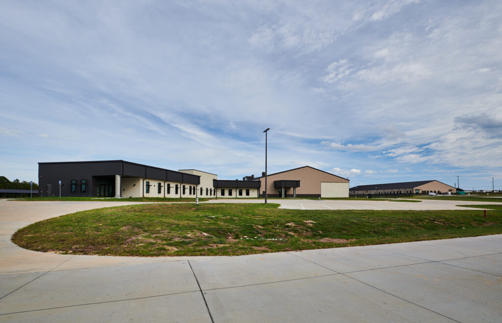 Auburn Environmental Services | Stone Building Company