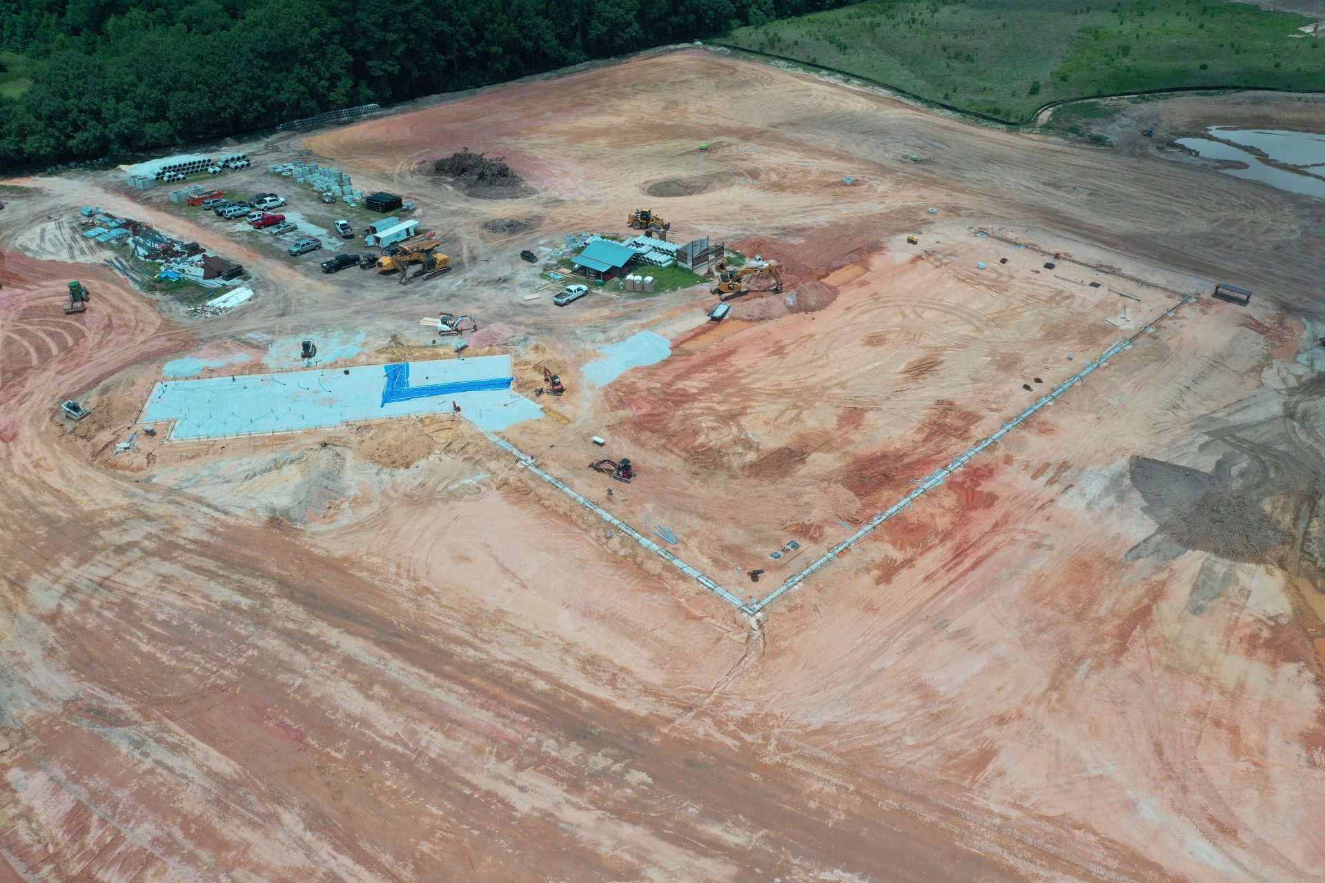 Auburn Environmental Services | Stone Building Company