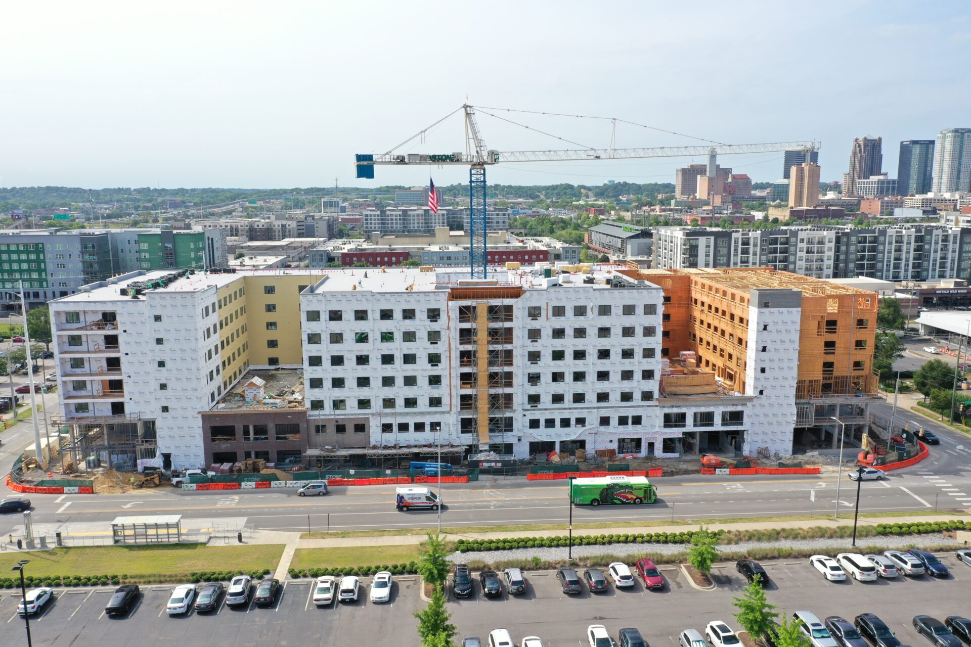 The Marshall on 5th | Stone Building Company