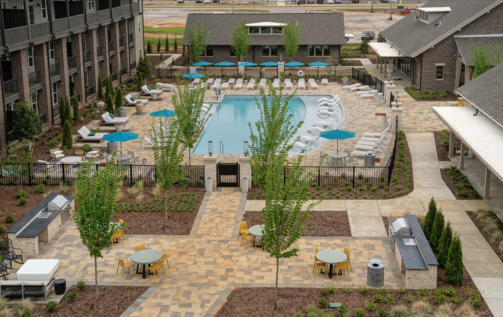 Livano Town Madison | Stone Building Company