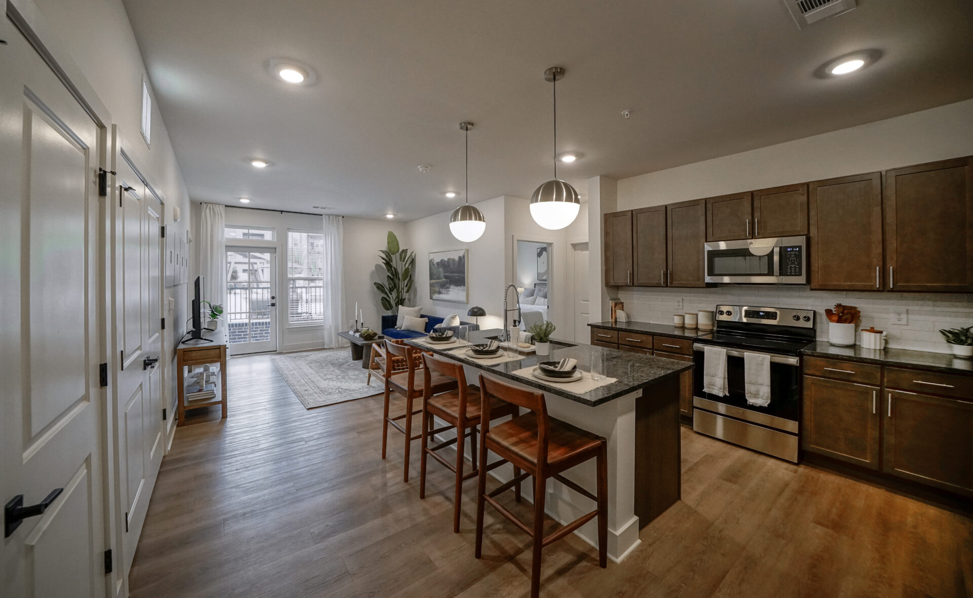 Livano Town Madison | Stone Building Company